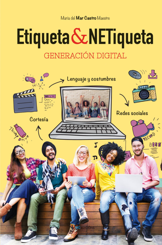 Etiqueta & NETiqueta - Mar Castro