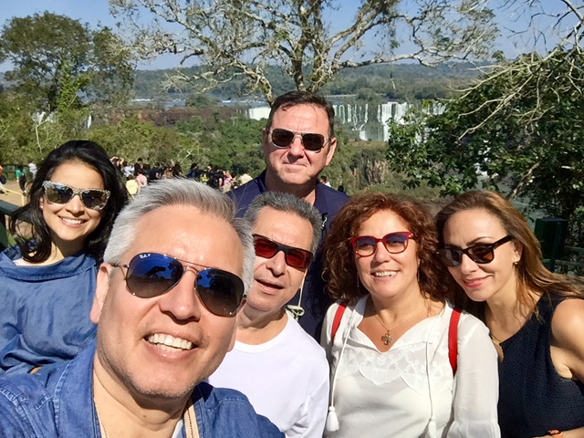 Cataratas del Iguazú - Mar Castro